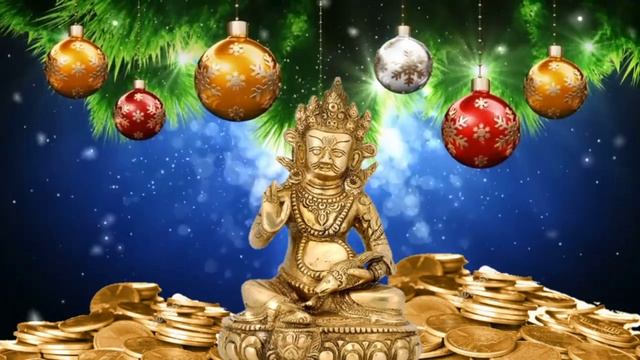 Крутейший новогодний Дзамбала. Доход в каждый дом!