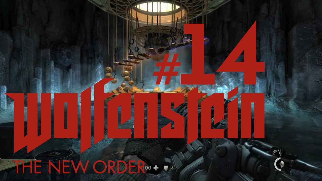 [ АТЛАНТИДА!))) ] Wolfenstein_ The New Order # 14.mp4