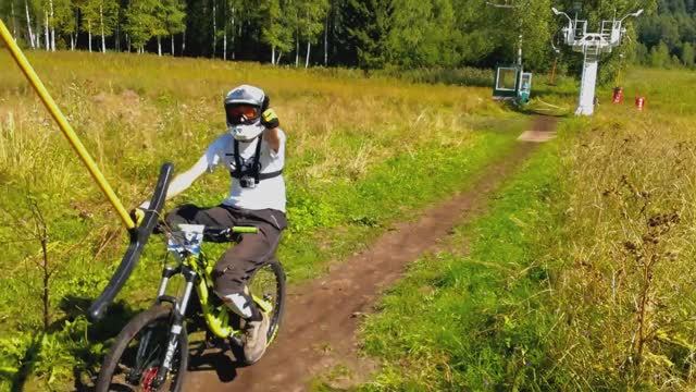 велоспорт - Радостно катать!