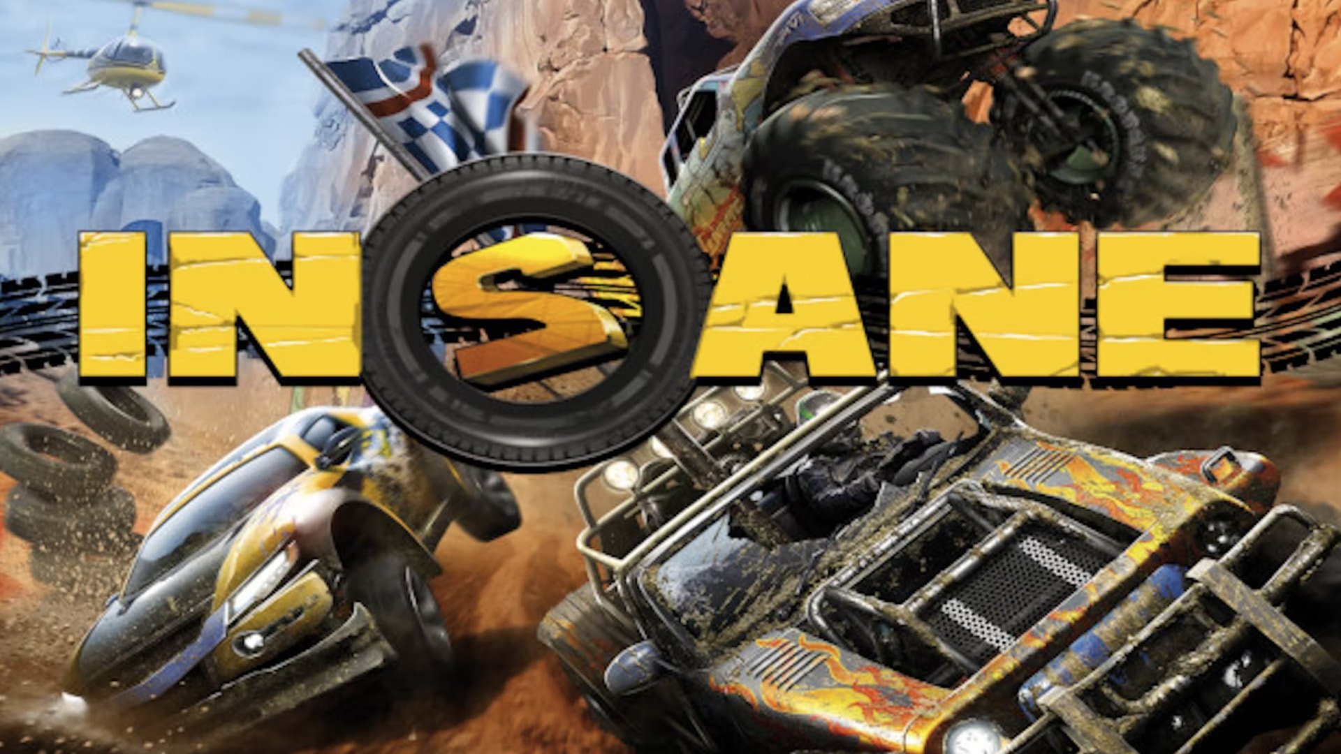 Прохождение Insane 2 - Часть 1