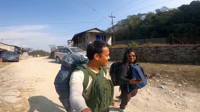 Dhampush Nepal ka Sabse Sundr Gaon 😍 | kindest people on Earth 🇳🇵 ...