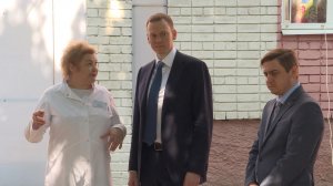 В Рязанском доме ребенка появится новое оборудование для реабилитации