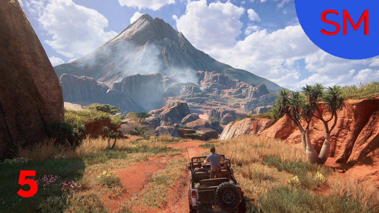 Uncharted 4 Неизведанный 4 Прохождение игры Часть 5
