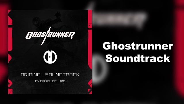 Ghostrunner Soundtrack - Striker