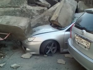 ДТП на Космонавтов - 7 участников.