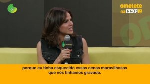 A RAINHA MÁ DA CCXP19 - LANA PARRILLA