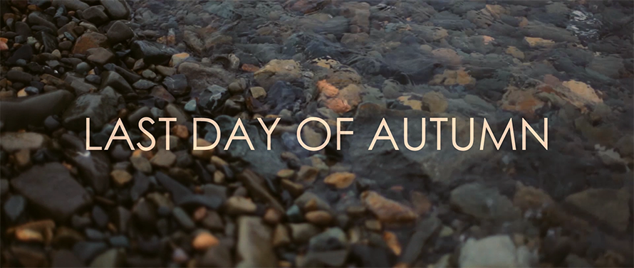 Last Day of Autumn in Vladivostok