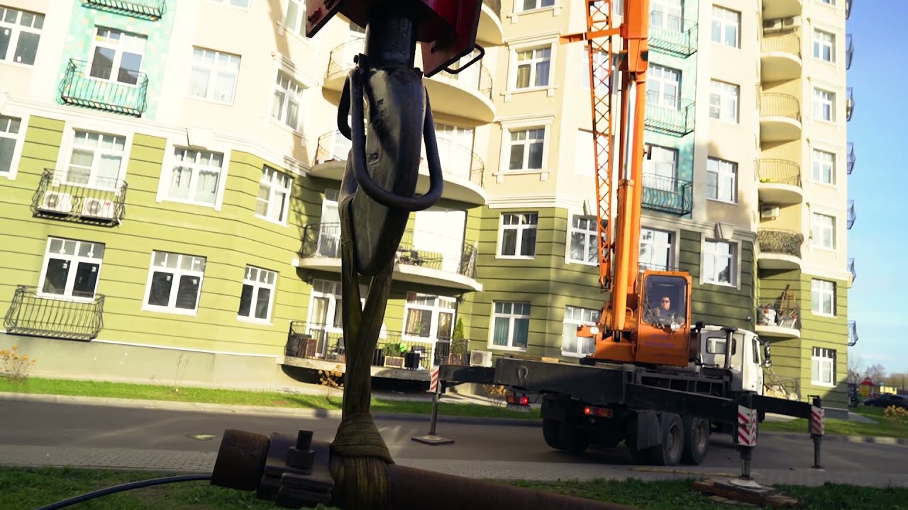 Замена насоса сразу в двух артезианских скважинах