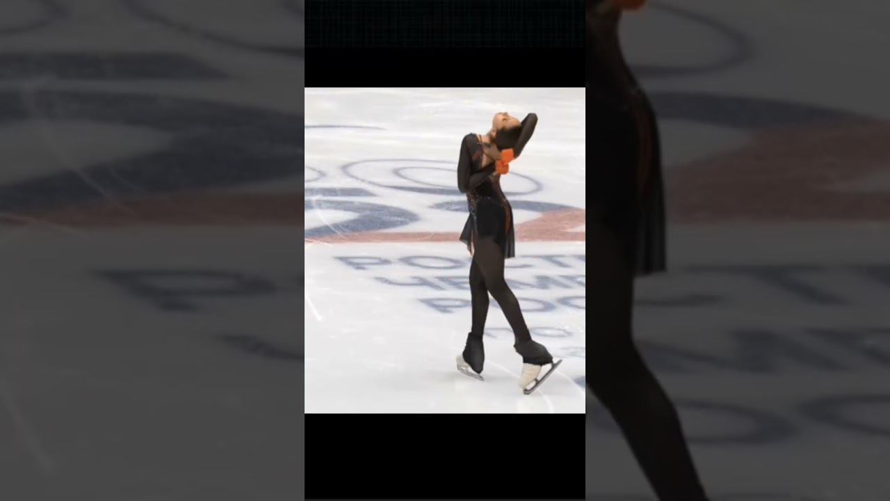 #фигурноекатание #вернитекамилуналёд