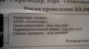 Каким застройщикам доверяет сбербанк Краснодара? Где купить жилье в Краснодаре.