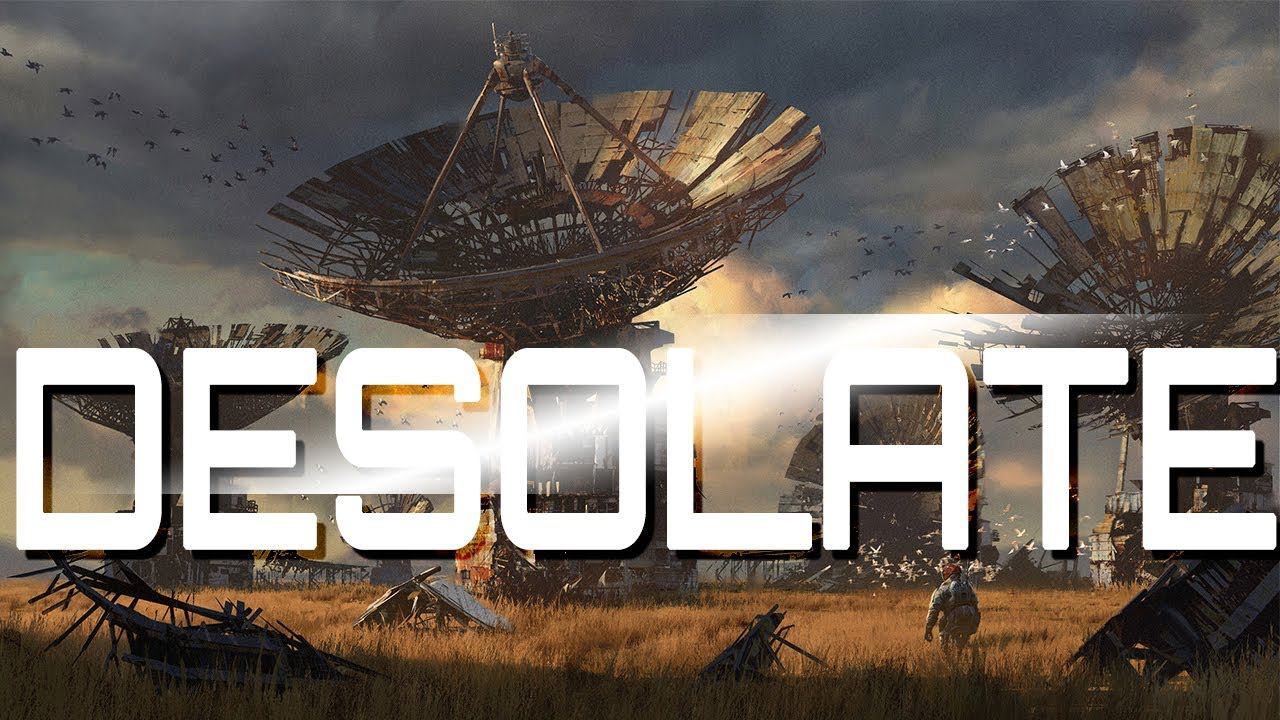 DESOLATE - ПЕРВЫЙ ВЗГЛЯД НА РЕЛИЗНУЮ ВЕРСИЮ ИГРЫ