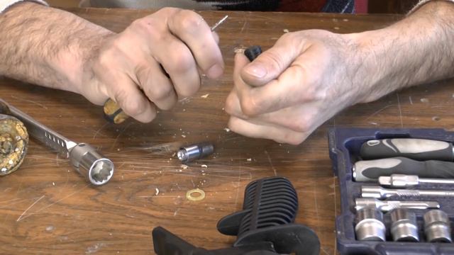 Разбираем!!! Чистим!!! и Удаляем ШАРИК из пистолета для м