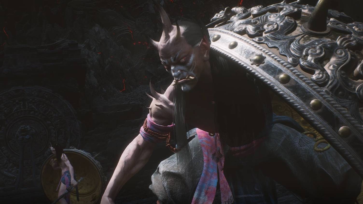 Black Myth  Wukong - Возношение/Сошествие