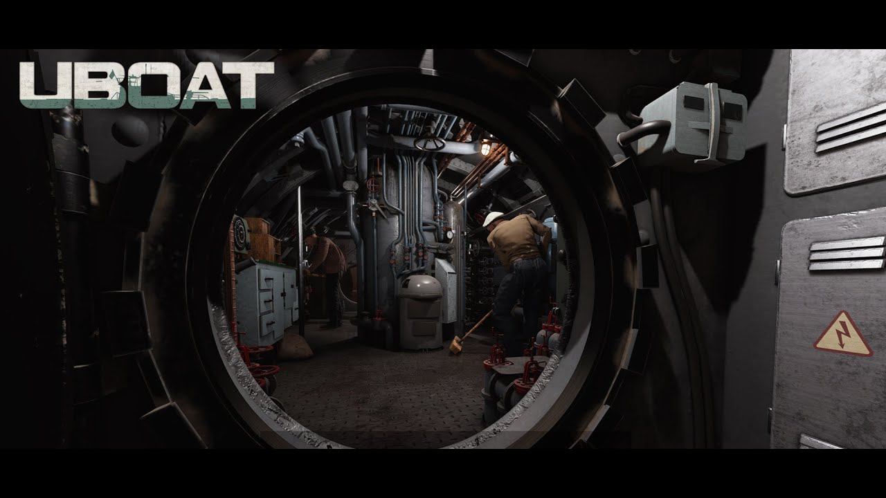 UBOAT - PATCH 21 . НОВЫЙ ПОХОД.ЧАСТЬ 2. NEW TRIP. VOL. 2