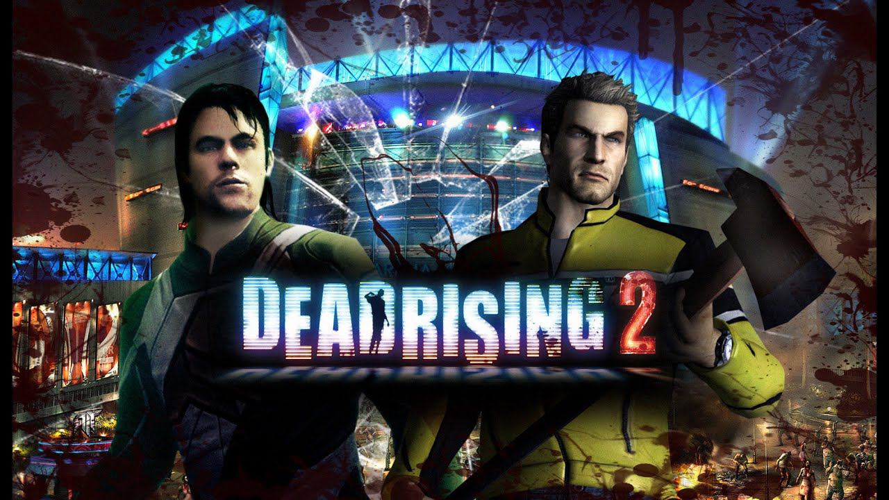 Dead Rising 2 (04) (Slipknot - Solway Firth)