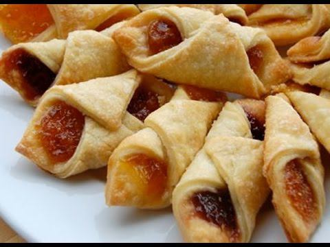 Печенье "Почти слоёное"