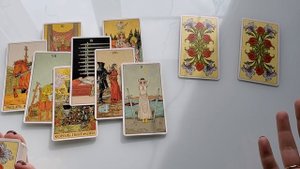 ? Кто о Вас часто думает? гадание на таро