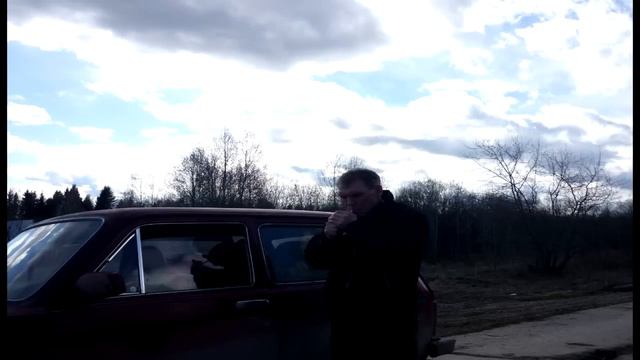 Покатухи в майские  2013г