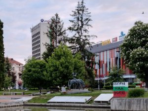 ПЛЕВЕН. Лятна разходка из любимия град /част 26/.