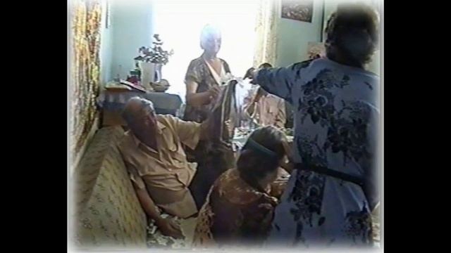 1997г-ЮБИЛЕЙ 70лет. Мамочке(1ч)