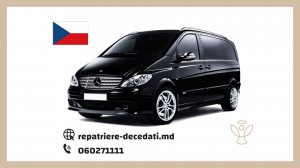Repatriere Decedati din Cehia