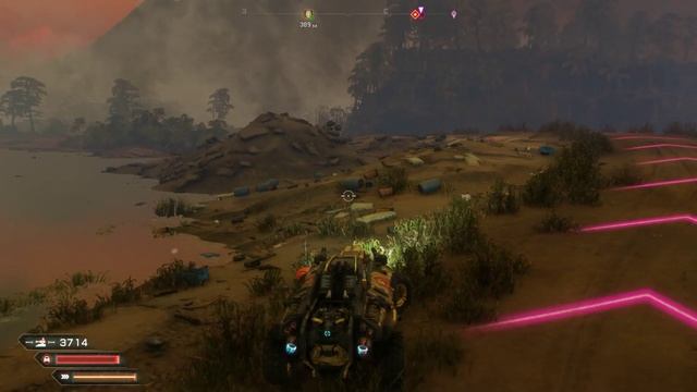 RAGE 2 - "Лагуна, Предать предателей, Шоу в топях, Мистер лодочник, Мост и Предательство"(выпуск#54)