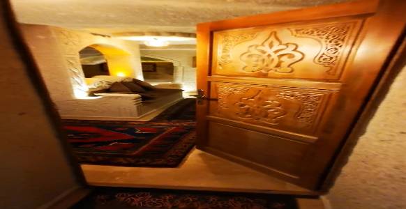 Гостиница в Каппадокии за 18 евро