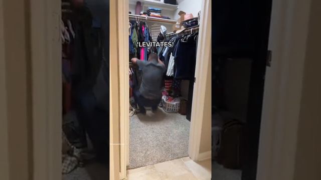 Почему так смешно, когда пугают не меня