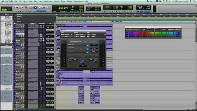 Andrew Scheps Mixing Fly Rasta In The Box. Part 2