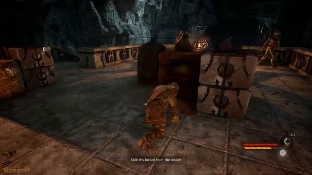 Styx Shards of Darkness  - Прохождение Часть 4 Логово монстра и БОСС