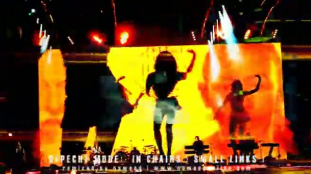 Depeche Mode (In Chains) Remix (HD)