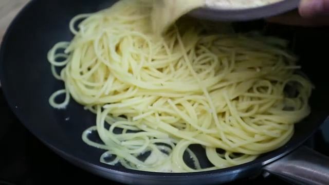 Вы тоже можете так готовить! Рецепт яичной пасты или лапша болтунья!.