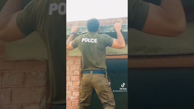 Attitude By punjab police chinup Pakistan zindabad ??????