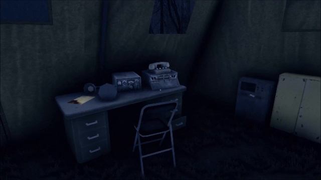 Chasing Static - Part 9