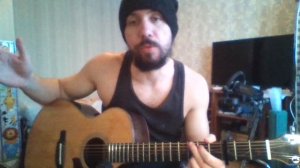 Поколение - KARA KROSS - разбор на гитаре от Дяди Вовы - простые аккорды Am Dm E + текст