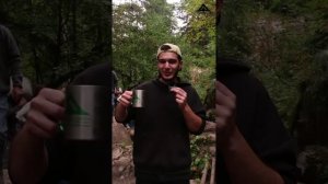 Утро на Махаре начинается с нарзана!