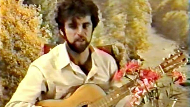 "Моя душа всегда в пути" (запись 1991 г). Поёт Виктор Дьяченко (1961–2007).