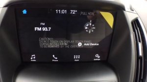 2019 Ford Escape Grand Rapids, Rockford, Big Rapids, Muskegon, Greenville, MI 19T467