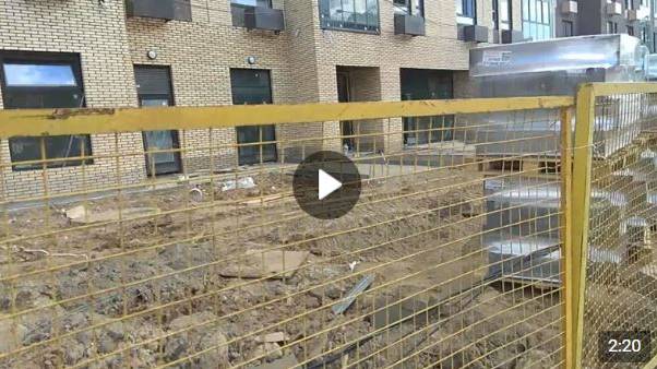 🏗 Стройка: ул 3-я Владимирская , влд. 23 (10.08.2024)