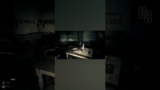 КТО ХОДИТ ПО ДОМУ В ТЕМНОТЕ?