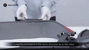 Segway Ninebot ES1 & ES2 Kickstand Replacement