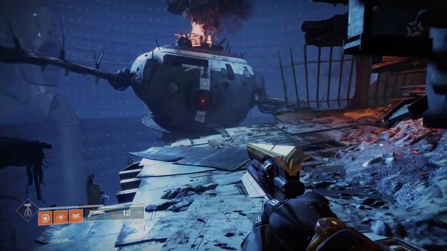 Destiny 2: PS5 Upgrade Version Gameplay (4K 60fps) - смотреть видео ...