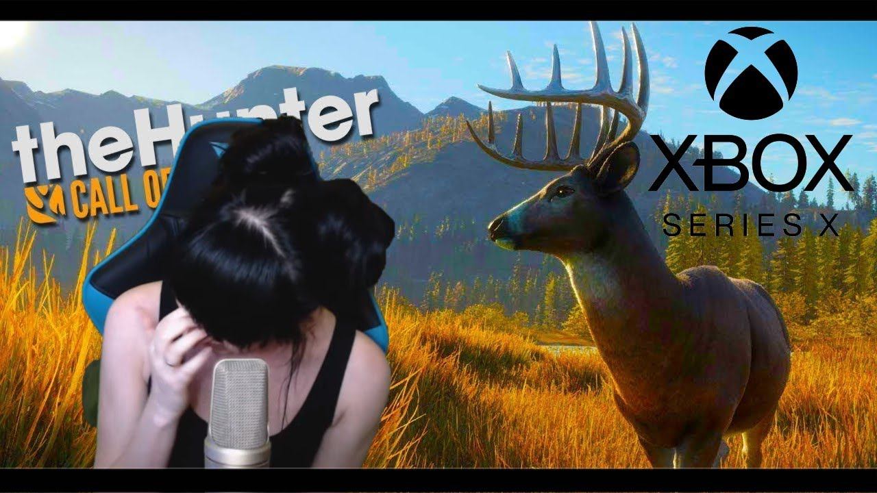 TheHunter Call of the Wild [2К]► Зов охотника в дикой природе ► ОНЛАЙН кооп xbox Х