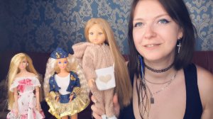 ТЕГ: 20 вопросов коллекционеру кукол