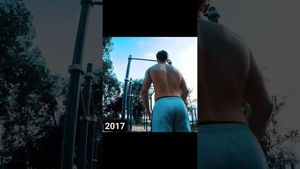 2017vs2024 | Sports motivation #shorts #yappy