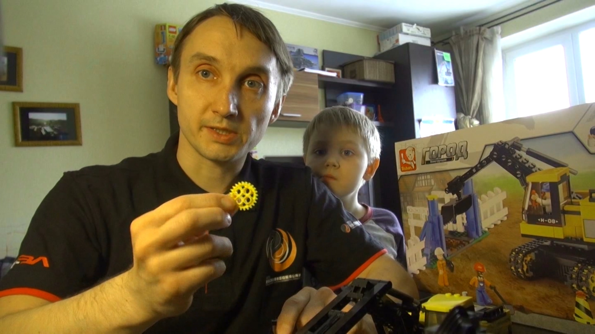 МД #2. Lego подешевле: акции, б/у с Avito и Лего-клоны (Sluban, Enlighten Bricks)