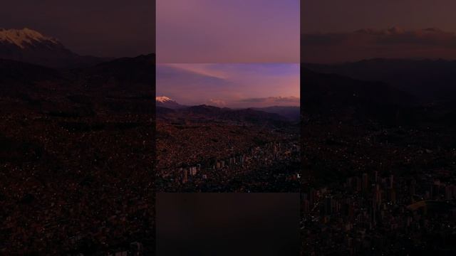 Самая высокогорная столица в мире