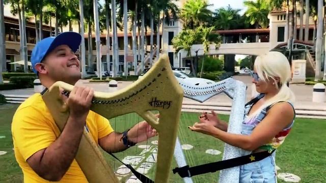Kiki Bello & Arpa - Martinez Mambo #5