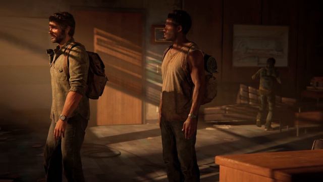 The Last of Us Part I - Part 12 - Escape the City
