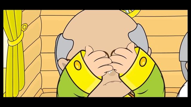 Урок 5. Сказка для более глубокого понимания образа буквицы Аzъ (1)